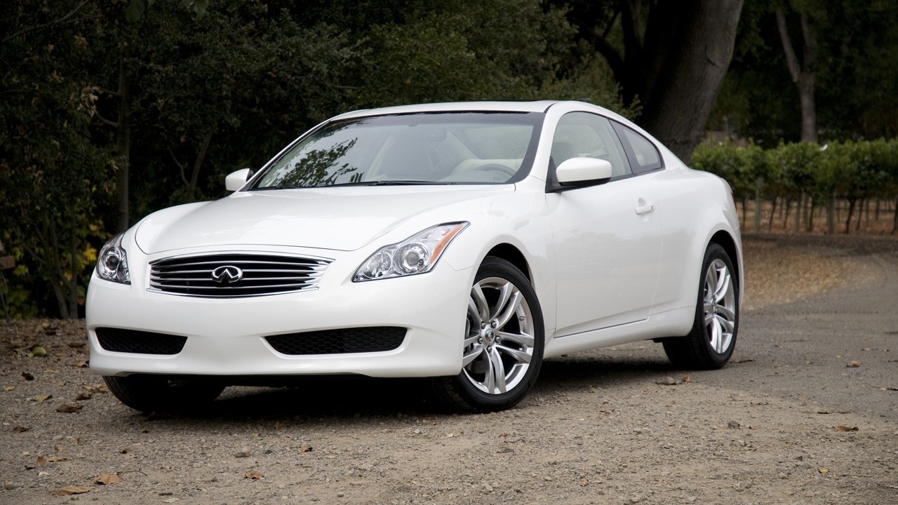 Infiniti G37 3.5 бензиновый 2009 | Фартовая G37X на DRIVE2