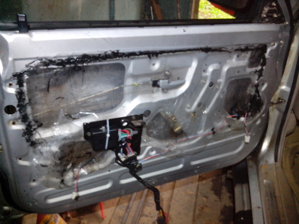 подогрев зеркал — Derways Aurora, 2,4 л, 2006 года | тюнинг | DRIVE2