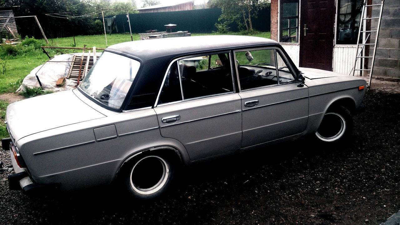 Меняем цвет — Lada 2106, 1,6 л, 1996 года | аксессуары | DRIVE2