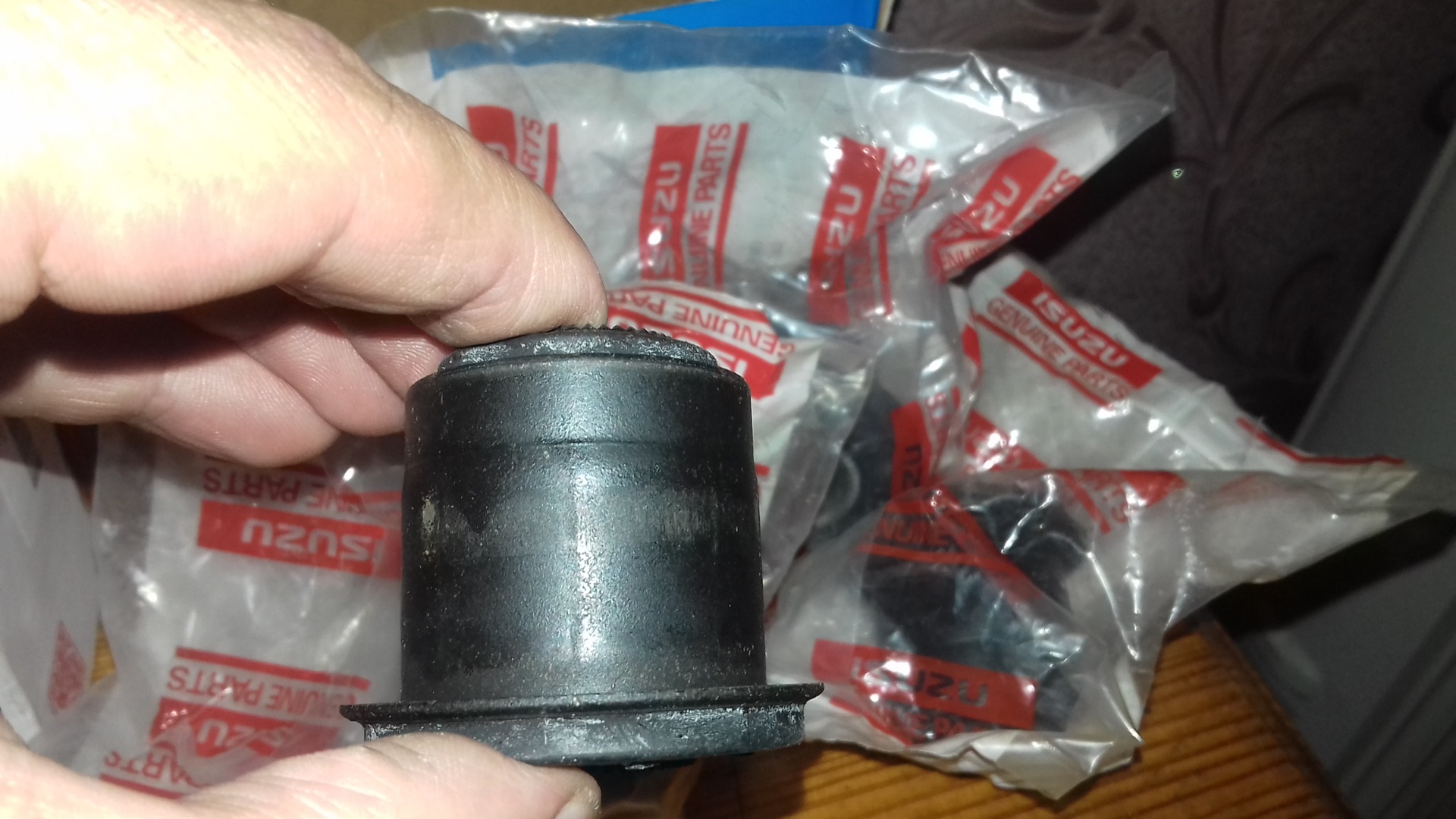 Сайлентблоки. — Opel Frontera B, 2,2 л, 2001 года | своими руками | DRIVE2