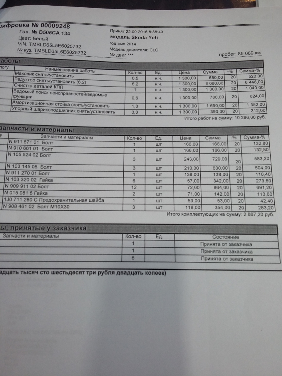 N90846102 Болт VAG | Запчасти на DRIVE2