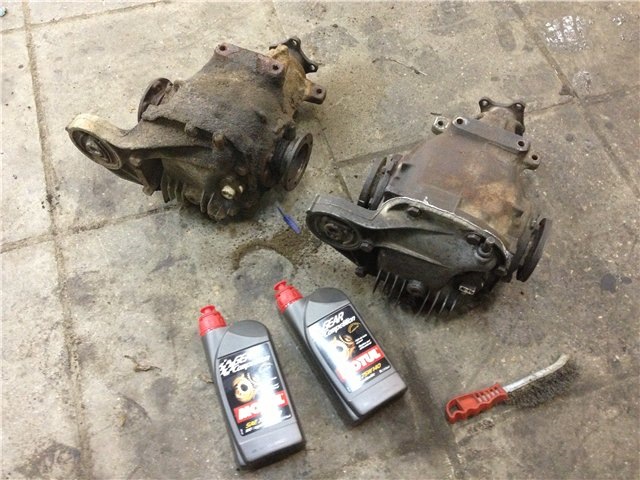 LSD и прочее — BMW 3 series (E46/5), 2,8 л., 2002 года | тюнинг | DRIVE2