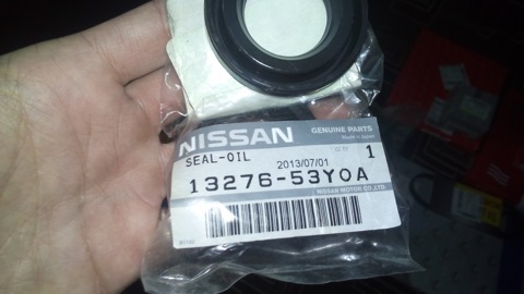 1327653Y0A Сальник NISSAN INFINITI | Запчасти на DRIVE2
