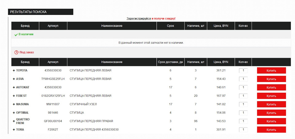 Загудела передняя ступица — Lexus IS II, 2,5 л, 2006 года | визит на ...