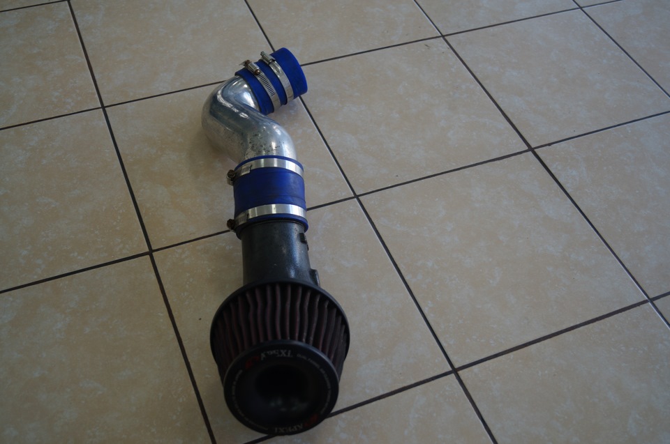 Впуск Apexi Power Intake — Toyota Mark II (90), 2,5 л, 1994 года | тюнинг | DRIVE2