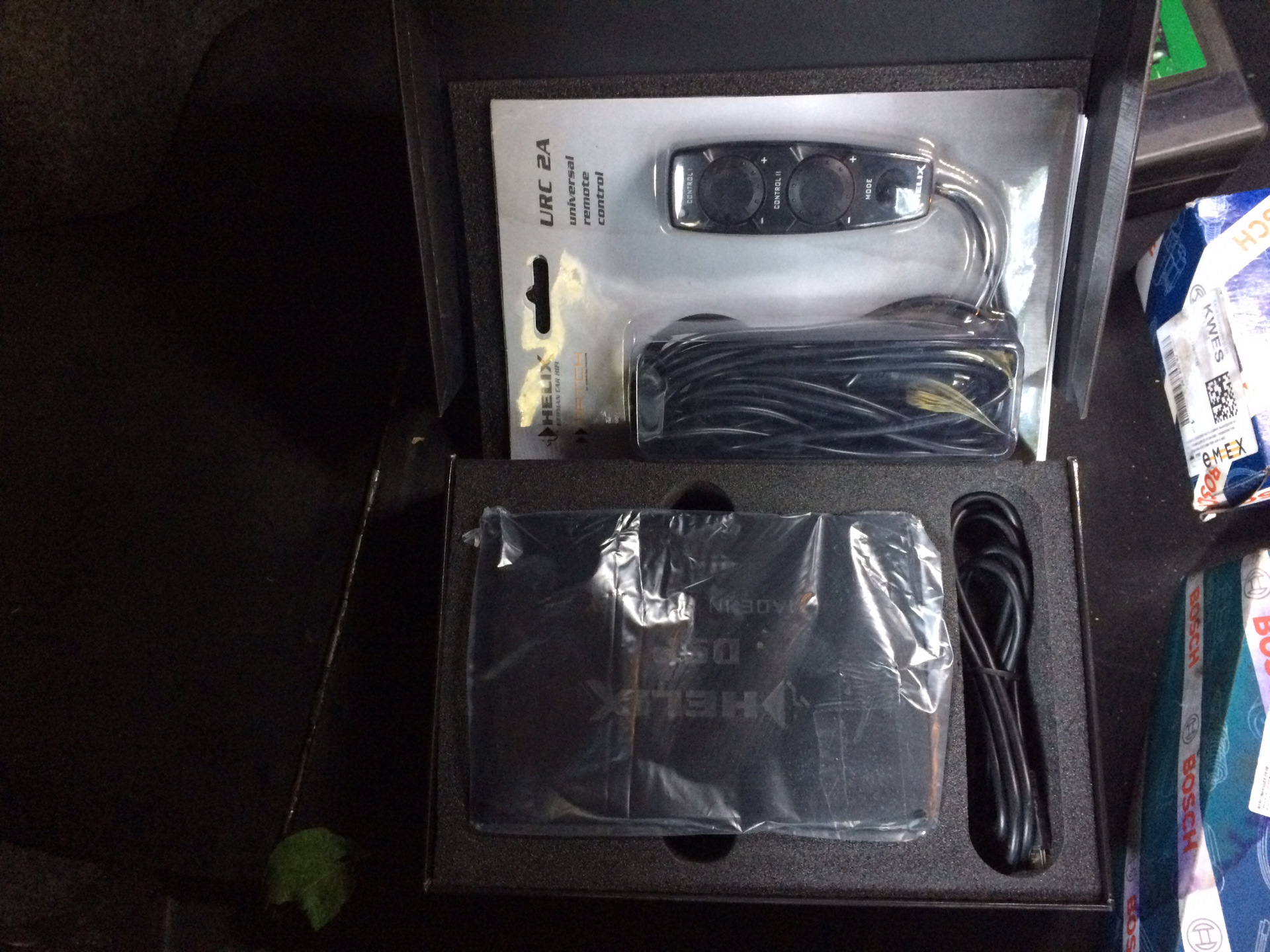 Второй шаг в построении новой музыкальной системы — Mercedes-Benz C ...