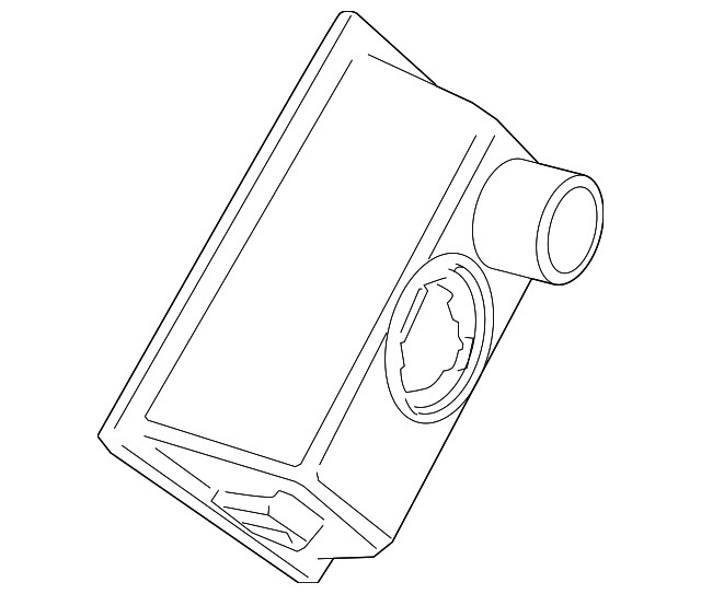 XFC500040 ФОНАРЬ ОСВЕЩ. НОМ. ЗН. С ЛАМПОЙ Jaguar Land Rover | Запчасти ...