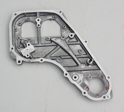 213804A001 кожух ремня ГРМ KIA HYUNDAI | Запчасти на DRIVE2