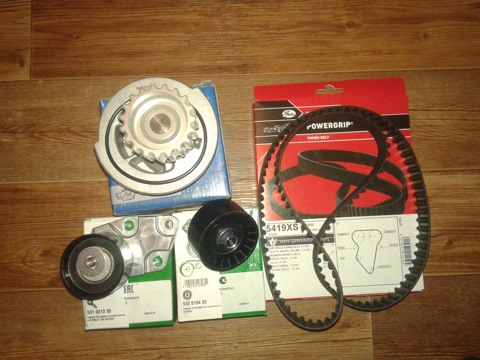 531021330 Ролик INA | Запчасти на DRIVE2