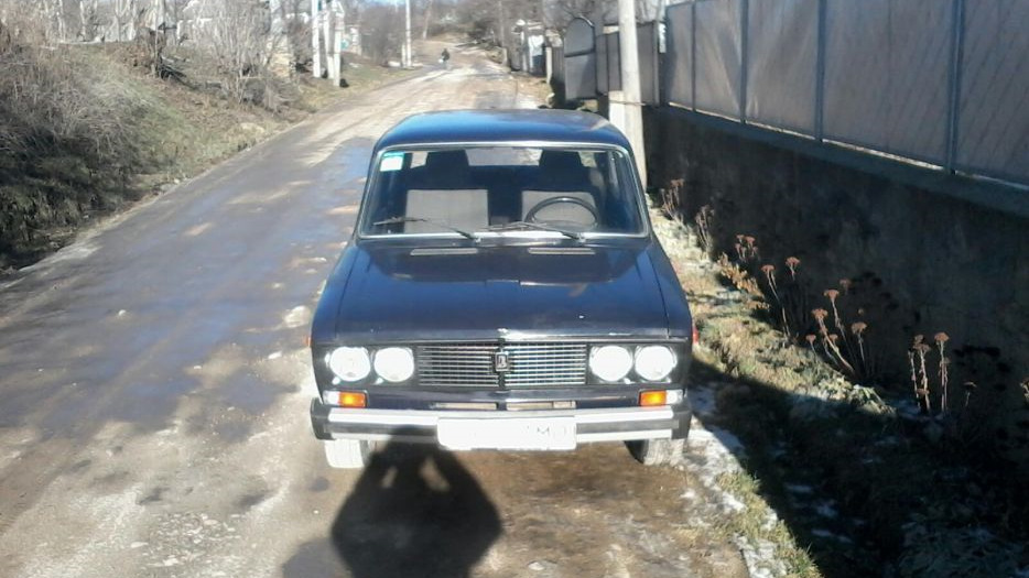 Lada 2106 1.6 бензиновый 2003 | на DRIVE2