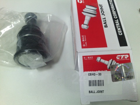 CBHO33 Шаровая опора CTR | Запчасти на DRIVE2