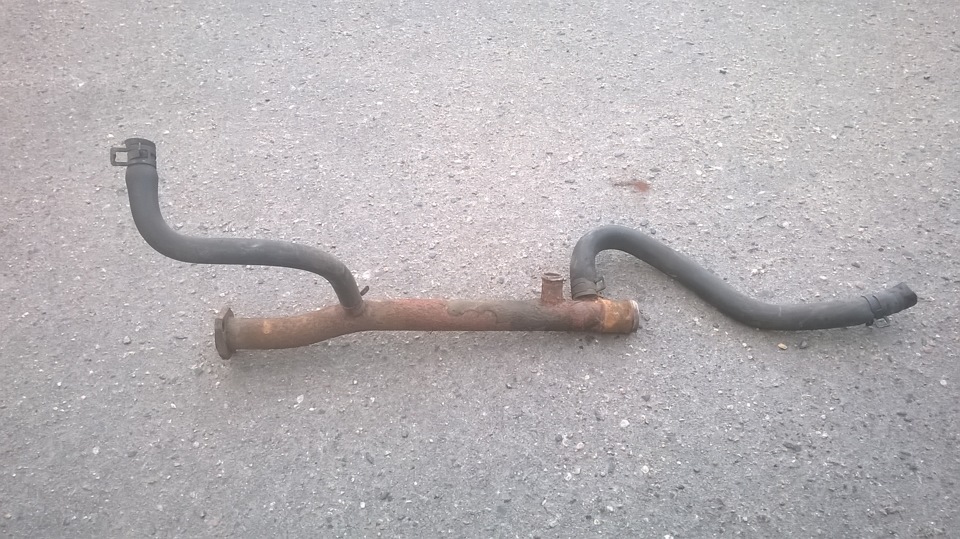 Переделка ГБЦ HK на MH — Volkswagen Jetta II, 1,3 л, 1984 года | своими ...