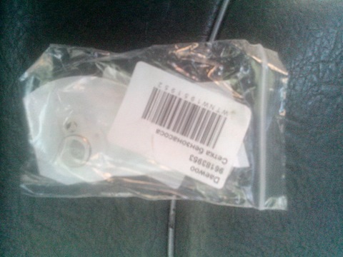 96183953 Сетка насоса GM | Запчасти на DRIVE2