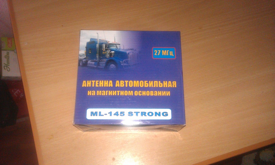 Автомобильной рации MegaJet MJ-3031M Turbo+Optim ML-145 Strong — Peugeot 406 Break, 2 л, 2000 ...