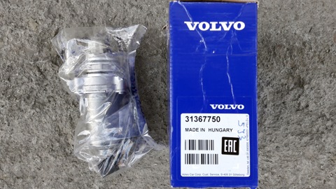 31367750 Насос масляный кпп муфты на Volvo | Запчасти на DRIVE2
