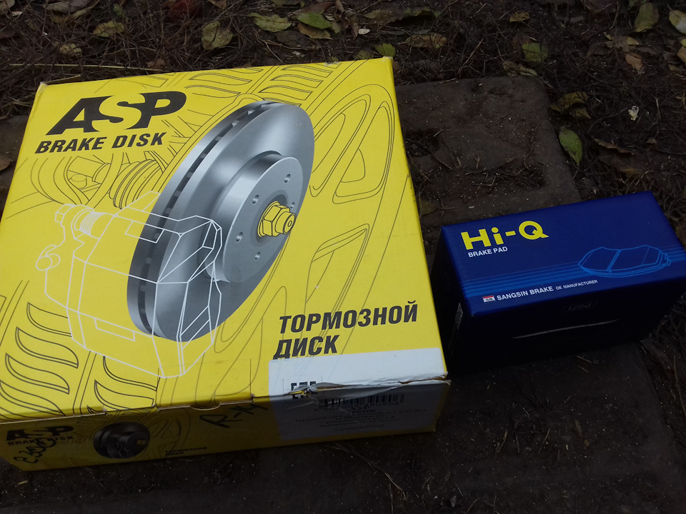 Тормозные диски — Lada Приора хэтчбек, 1,6 л, 2009 года | расходники ...