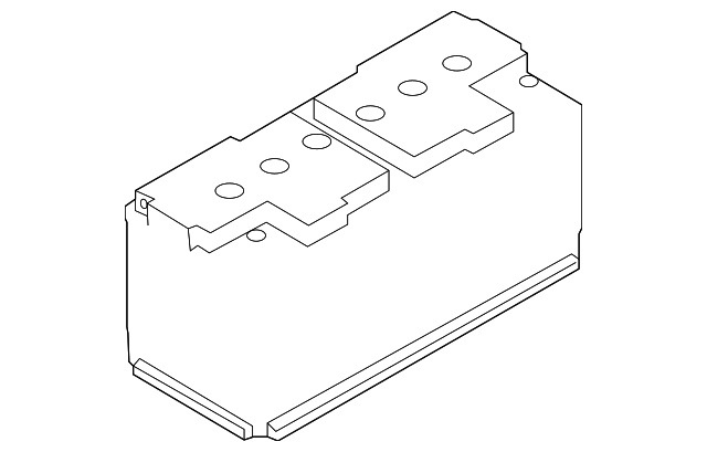 000915089BD Заглушка VAG | Запчасти на DRIVE2