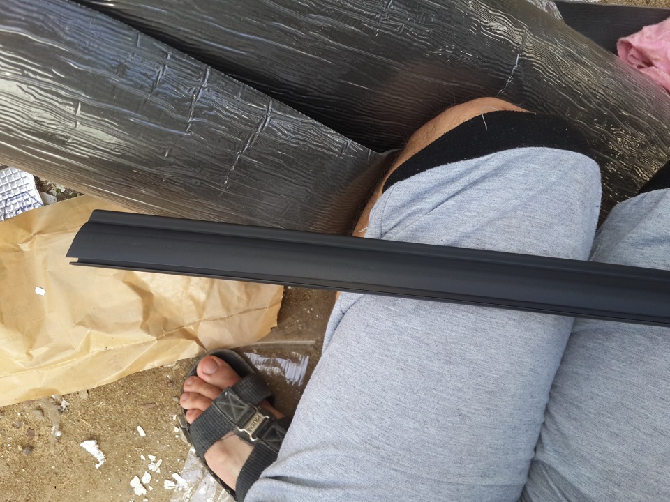 Бархотки! Модификация! — Lada Калина Универсал (2G), 1,6 л, 2014 года ...