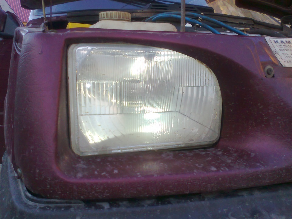 "Светодиоды.Начало." — КАМАЗ 11113 Ока, 1 л, 2004 года | своими руками | DRIVE2