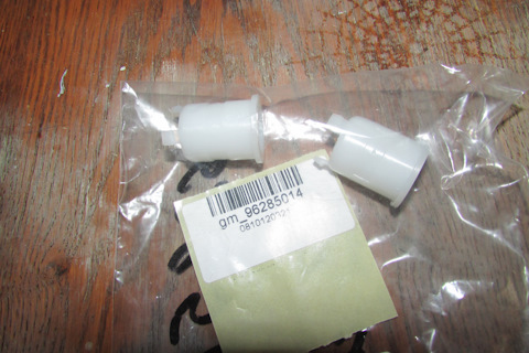 96285014 Втулка вилки КПП 16мм диаметр GM | Запчасти на DRIVE2