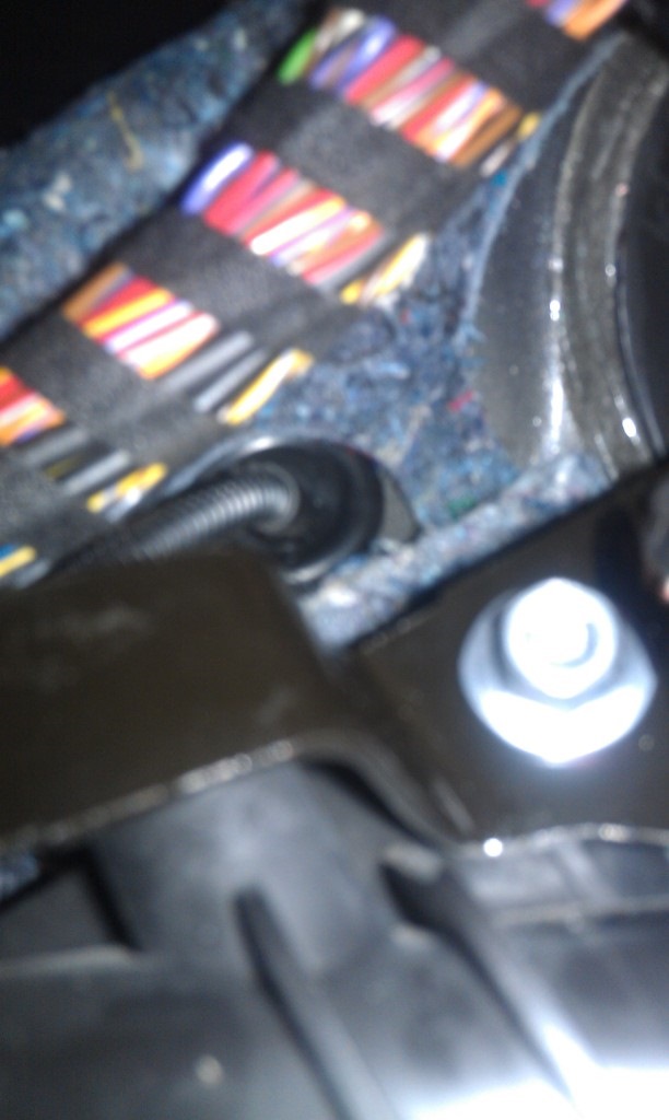 Датчик косвенного давления в шинах — Volkswagen Jetta VI, 1,6 л, 2012 ...