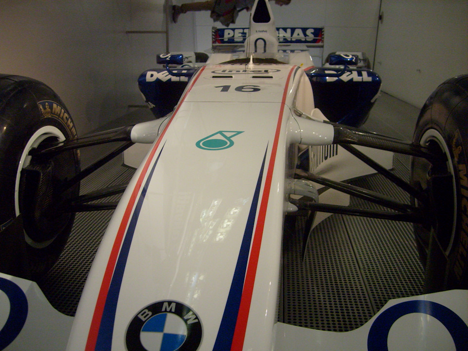 Музей BMW. Спорткары. 1 часть. — BMW 3 series (E30), 1,8 л, 1987 года ...