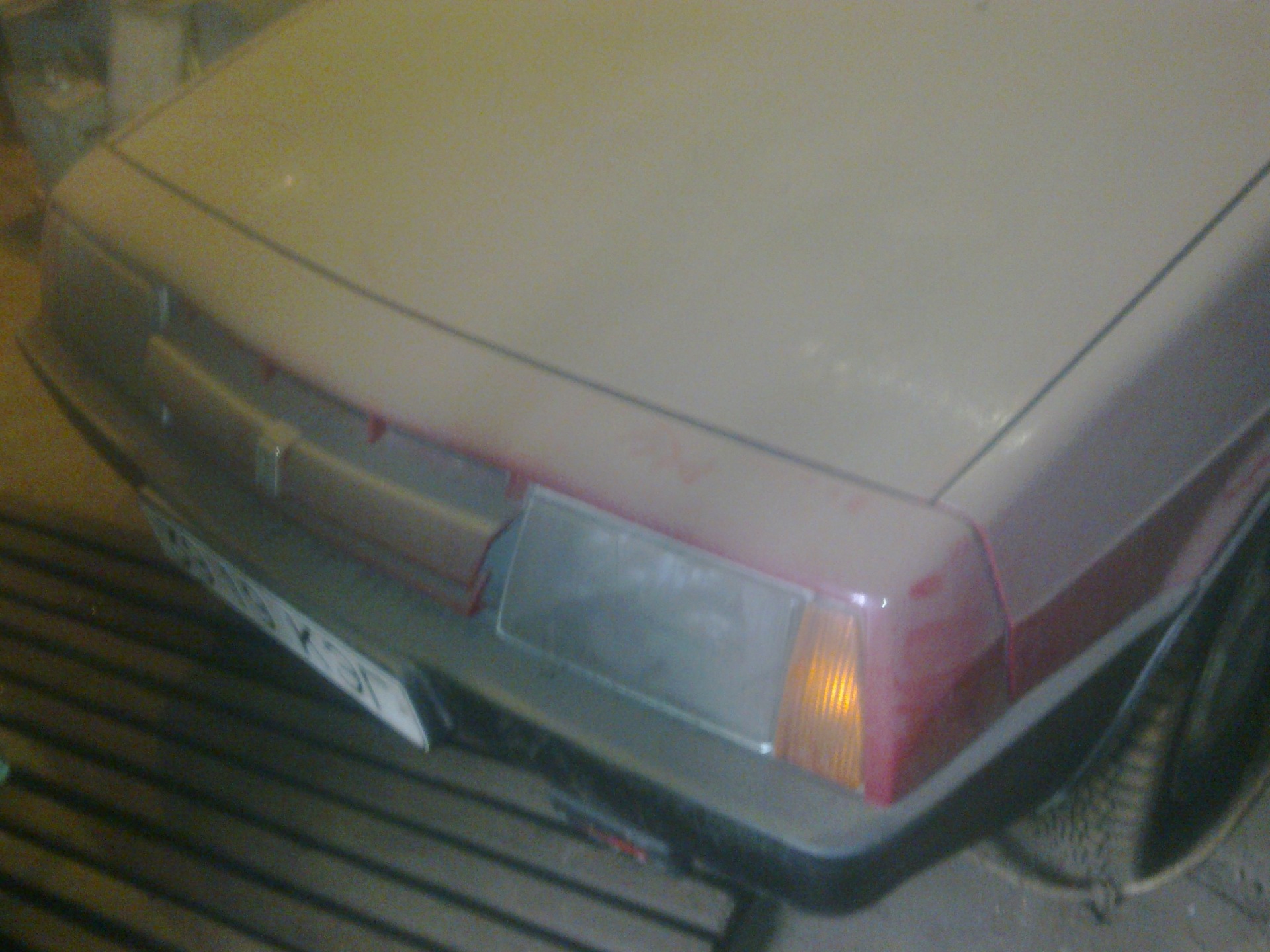 Небольшая история — Lada 21083, 2 л, 1992 года | покупка машины | DRIVE2