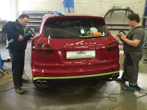 Pit-Stop Color: отзывы, цены, фото