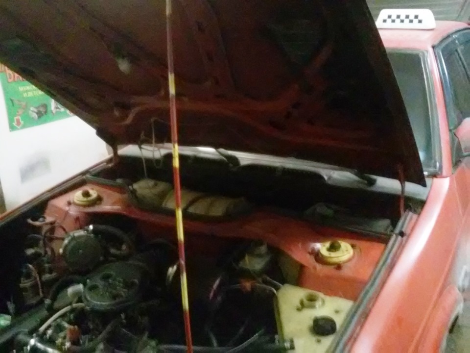 пришла пора менять генератор — Москвич 2141, 1,7 л, 1997 года | своими ...