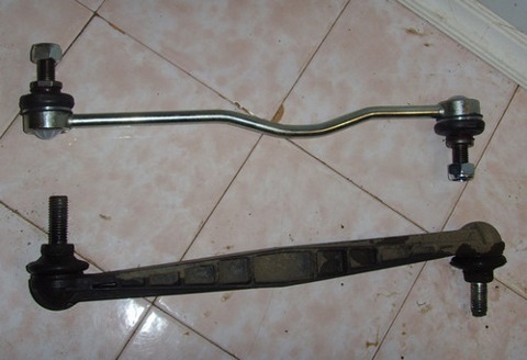 95465758 Стойка стабилизатора GM | Запчасти на DRIVE2