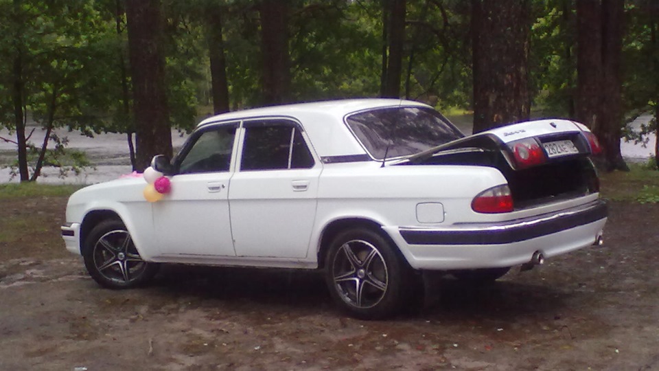 Помощи пост — ГАЗ 31105, 2,4 л, 2007 года | поломка | DRIVE2