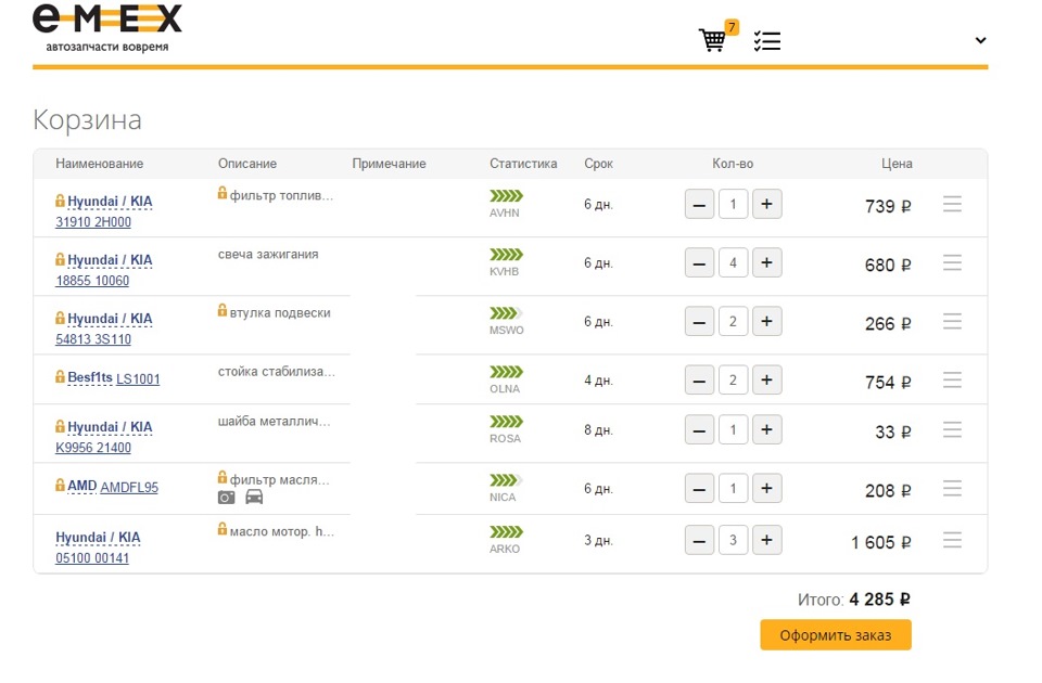 K995621400 Прокладка пробки сливной KIA HYUNDAI | Запчасти на DRIVE2