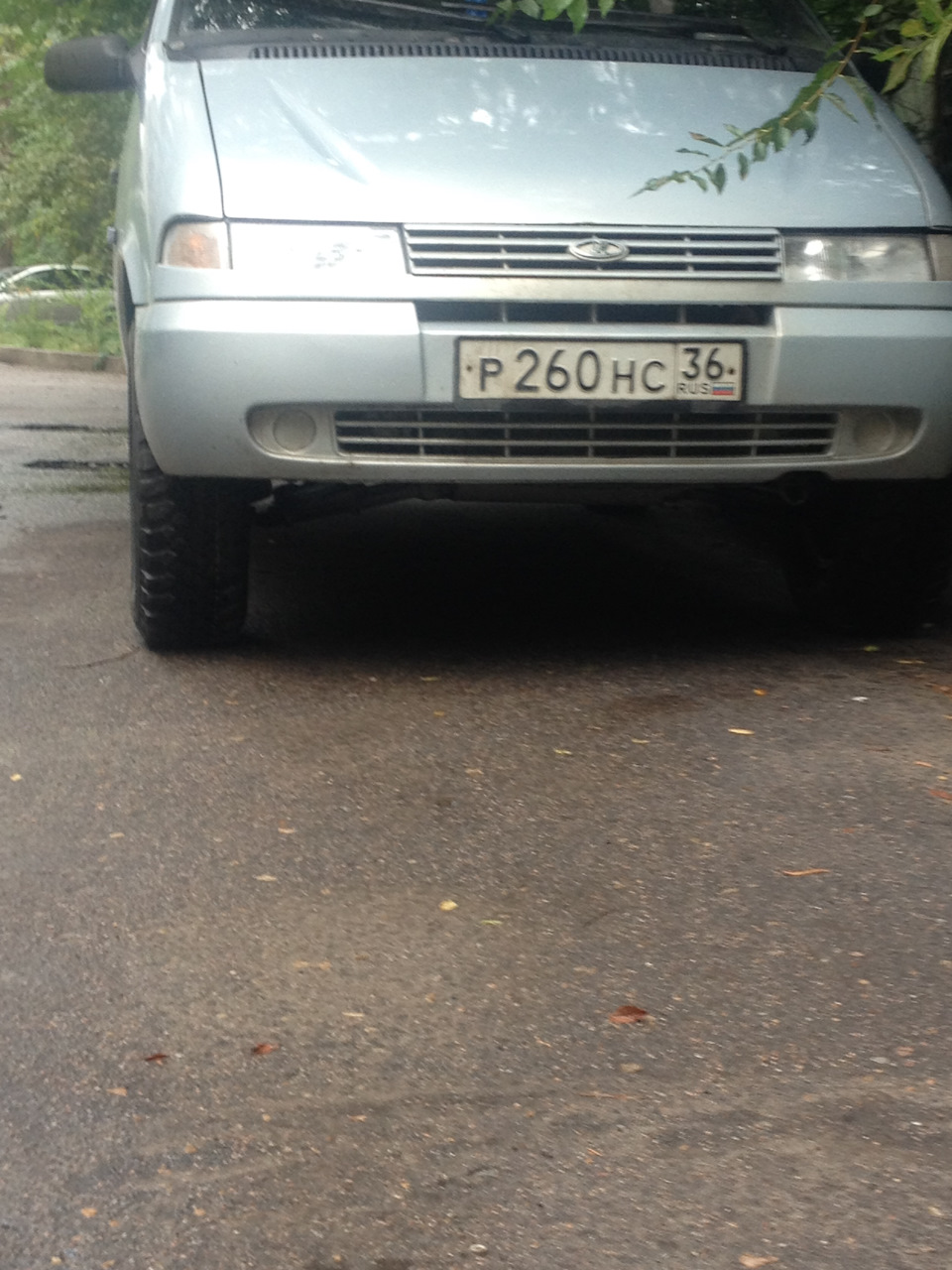 Контайр Экспедишн 235/75/15 — Lada 2120 Надежда, 1,8 л, 2004 года ...