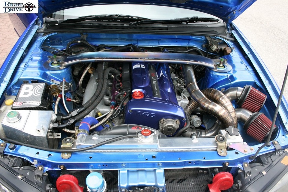 Nissan skyline R334 gtr — DRIVE2