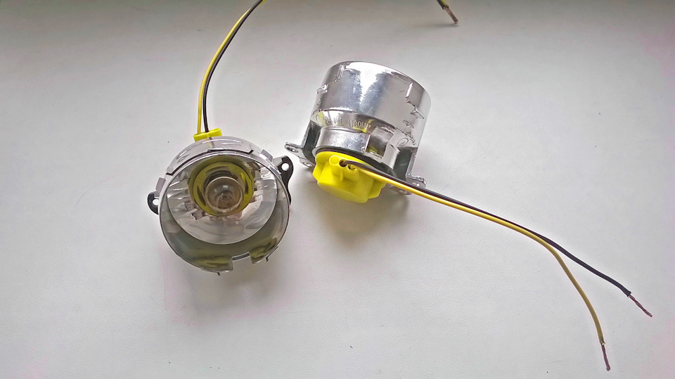 Двойной поворотник — Volkswagen Golf Mk4, 1,4 л, 1999 года | стайлинг ...