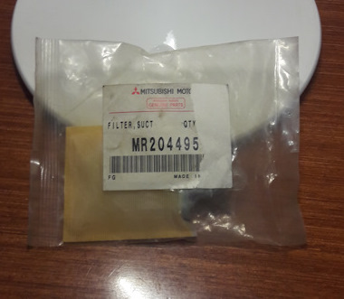 MR204495 Сетка-фильтр для бензонасоса Mitsubishi | Запчасти на DRIVE2
