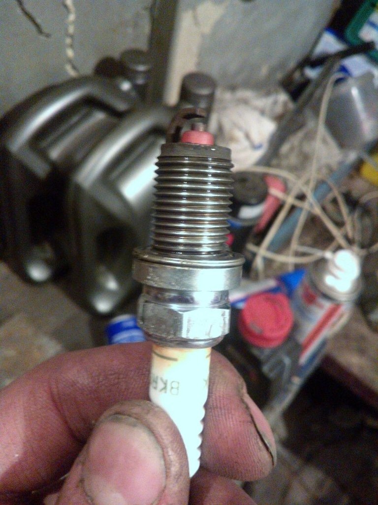 Сезонное обслуживание и Раскоксовка ДВС (повторно) — Toyota Mark II (90 ...