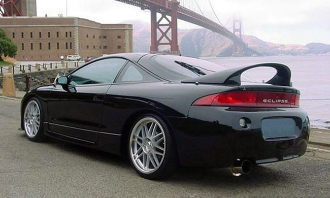 Eclipse 2G — что такое хорошо, и что такое плохо — DRIVE2