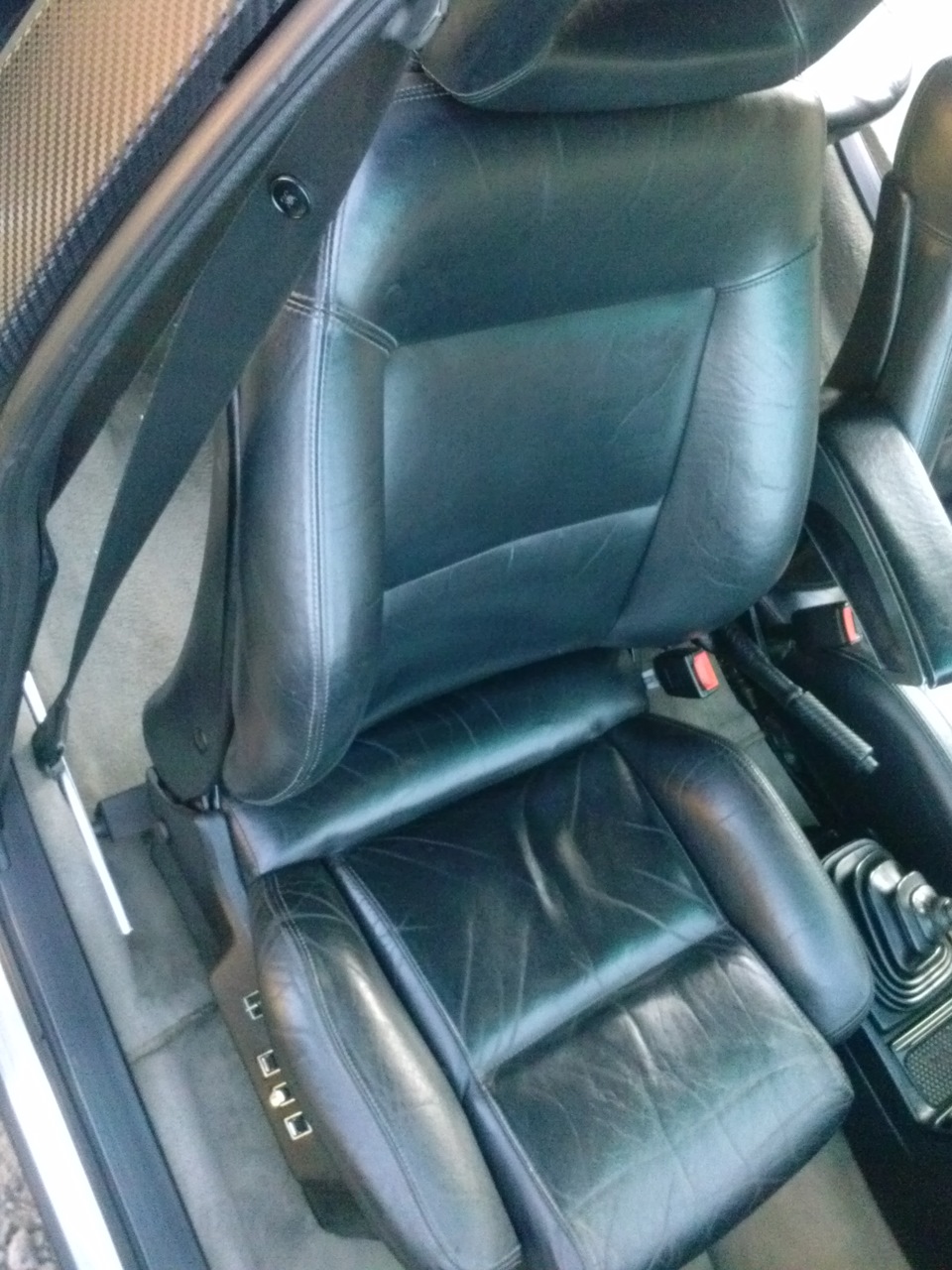 Уборка салона+тест новой химии! — Audi 100 (C3), 1,8 л, 1984 года | мойка | DRIVE2