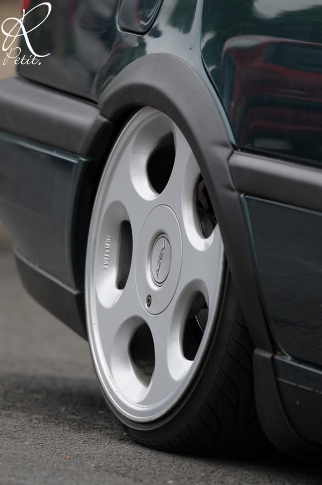 Vento Mk3 — Volkswagen Vento, 1,8 л, 1995 года | фотография | DRIVE2