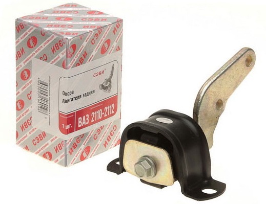 Дополнительная опора КПП — Lada Приора седан, 1,6 л, 2012 года ...