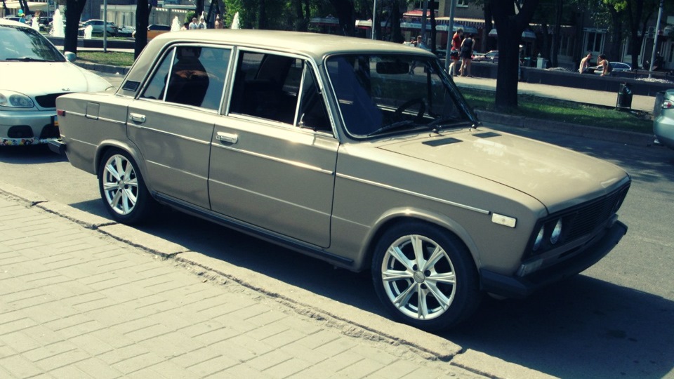 Драйв 24 — Lada 21063, 1,3 л, 1985 года | прикол | DRIVE2