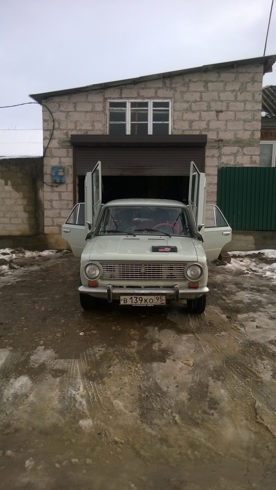 всем привет — Lada 2101, 1,6 л, 1973 года | тюнинг | DRIVE2