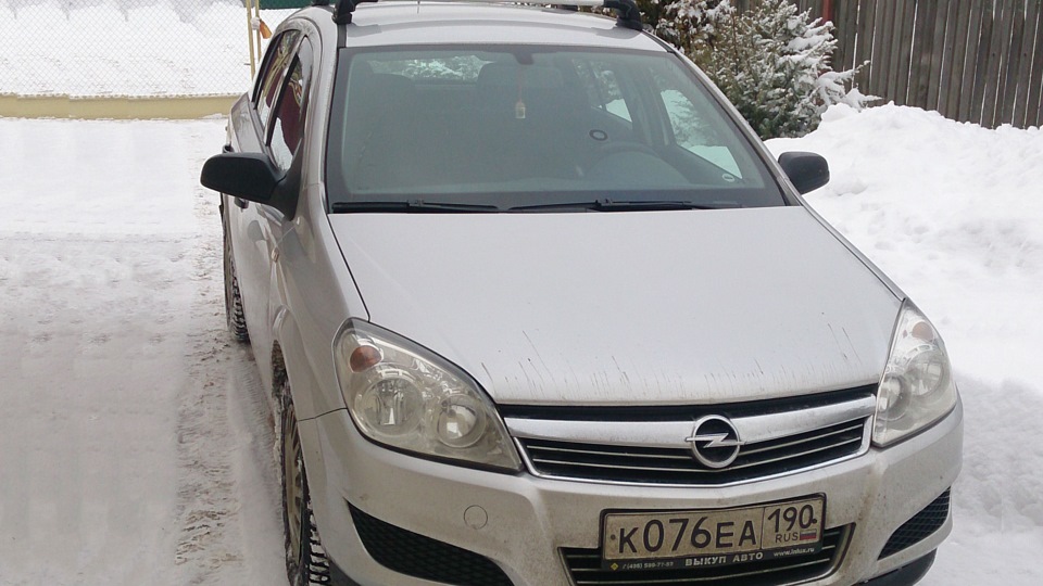 Новые дворники! — Opel Astra H, 1,3 л, 2007 года | аксессуары | DRIVE2