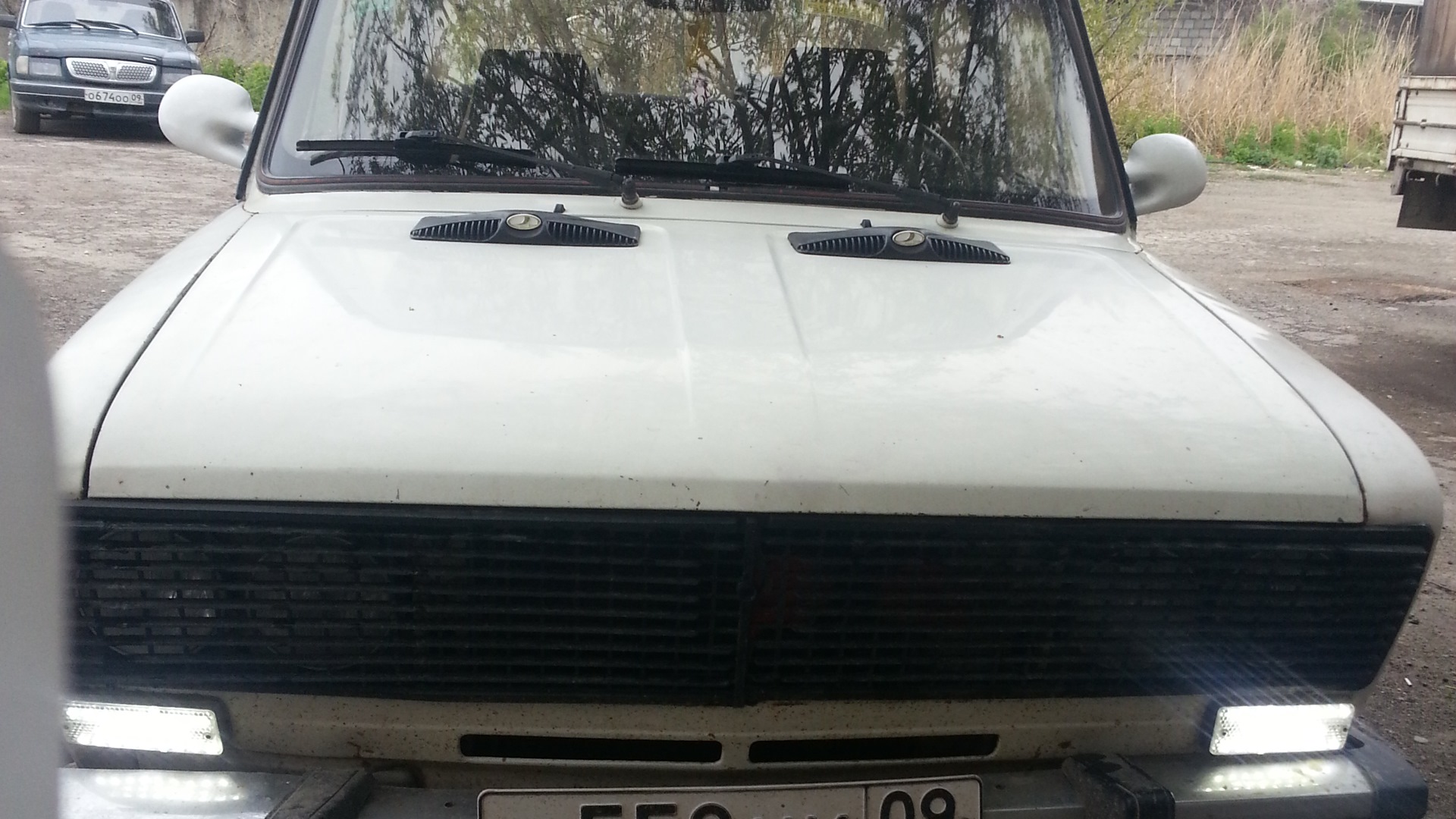 Lada 21061 1.5 бензиновый 1997 | на DRIVE2