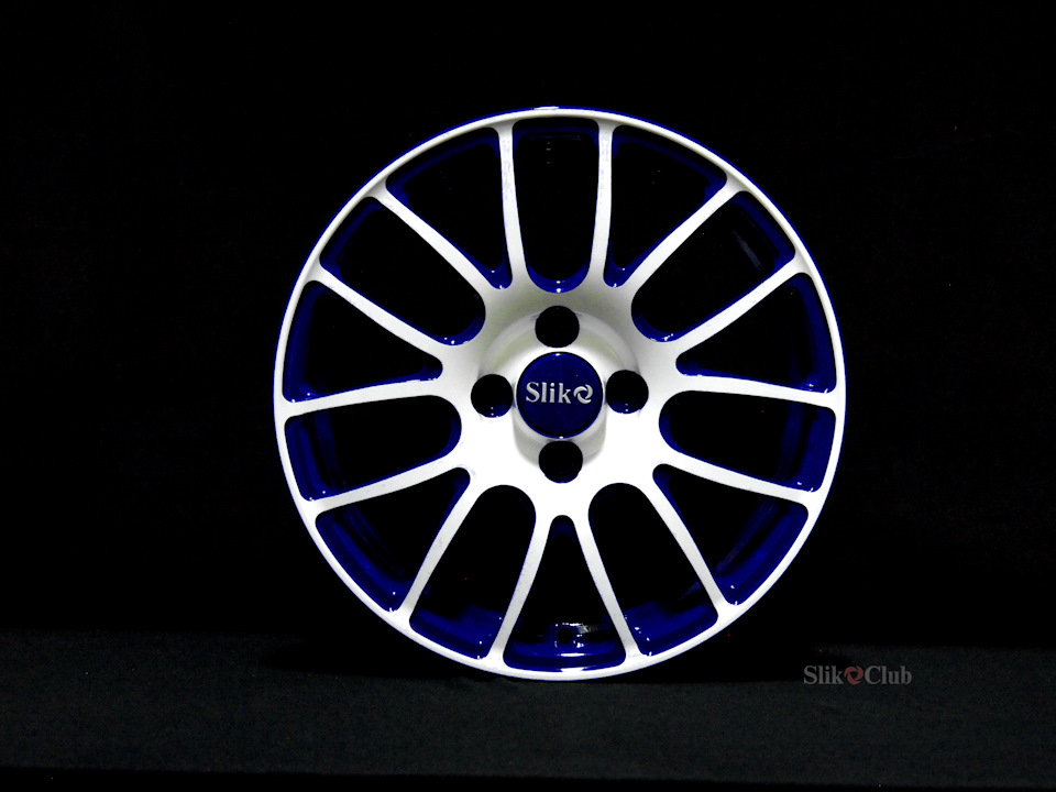 Необычные варианты окраски Slik: L1832 Bluefw — Kolesoffnet на DRIVE2