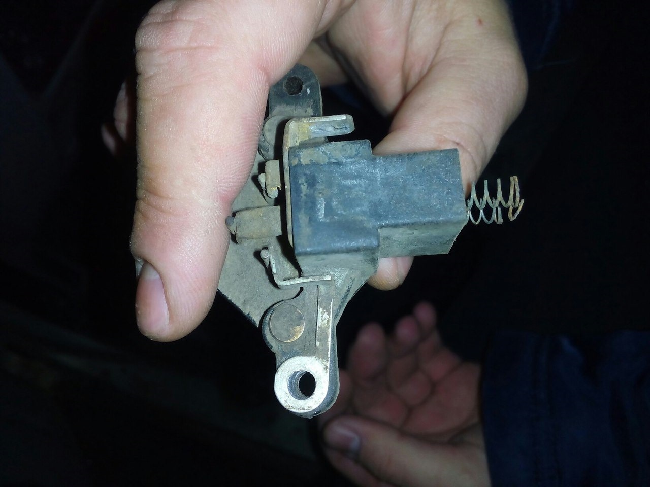 Бесовщина. Часть 4(Не тут то было.) — Audi 100 (C3), 2 л, 1989 года ...