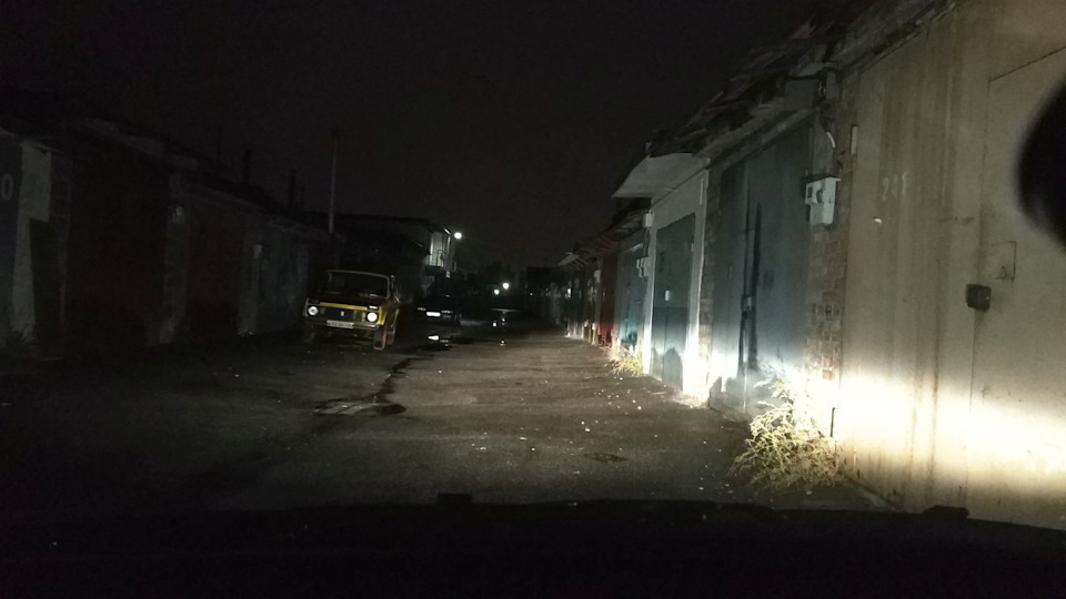 Osram Night Breaker Laser H7 (+130) … світліше, біліше, ширше — Hyundai ...