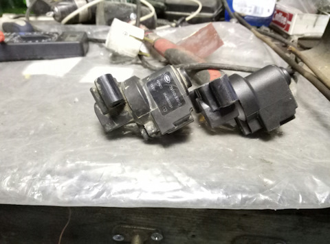 3515033010 ПРИВОД МЕХАНИЗМА ХОЛОСТОГО ХОДА, 15ВТ KIA HYUNDAI | Запчасти ...