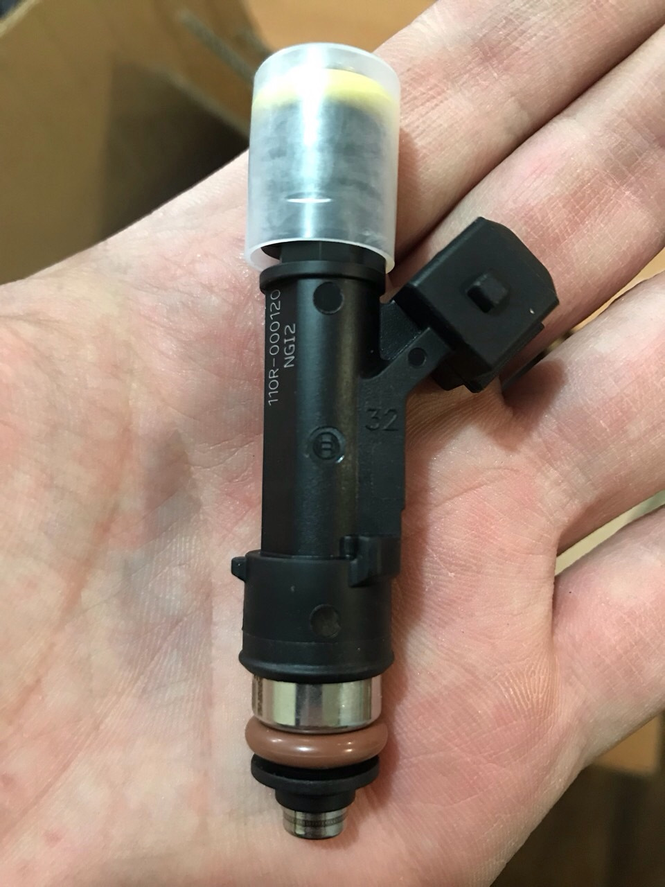 0280158827 Форсунка бензиновая BOSCH | Запчасти на DRIVE2